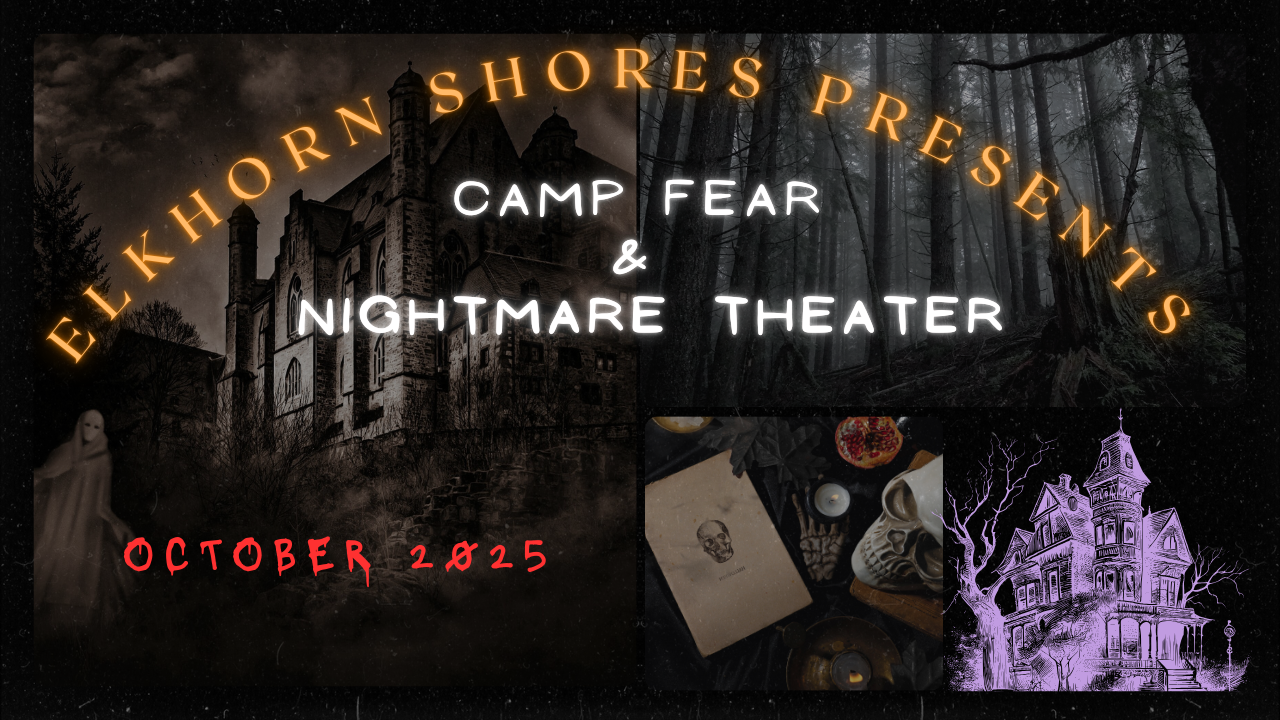 Camp Fear/Nightmare Theater